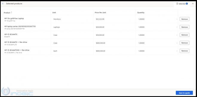 Enhanced Experience for Adding Line Items/Products with 2021 Release ... Enhanced Experience for Adding Line Items/Products with 2021 Release ...