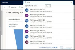 Quick Tip – Data in the Inline Suggestion View of Relevance Search in ...