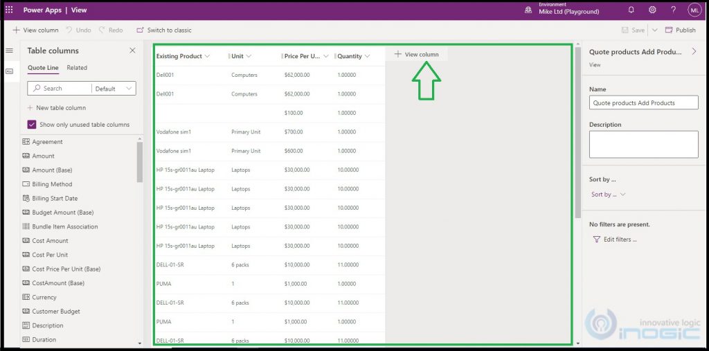 Enhanced Experience for Adding Line Items/Products with 2021 Release ... Enhanced Experience for Adding Line Items/Products with 2021 Release ...