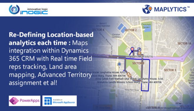 Re-Defining Location-based analytics each time: Maps integration within Dynamics 365 CRM with ...