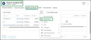 How to Bulk Update Prices in Dynamics 365 CRM - Microsoft Dynamics 365 ...