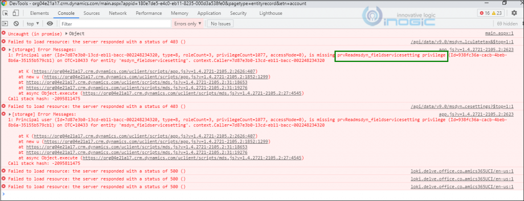 How To Identify Missing Permissions In Dynamics 365 Crm Microsoft Dynamics 365 Crm Tips And Tricks