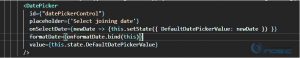 How to Read and Set Date Format of Logged-in User in PCF Control ...