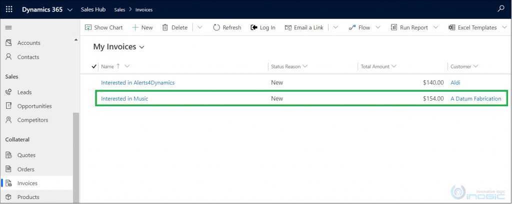 Integrate QuickBooks Online with Dynamics 365 CRM for the best in front and back office ...