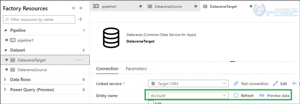 Load Data In Dynamics 365 Crm Using Azure Copy Data Activity Tool Microsoft Dynamics 365 Crm