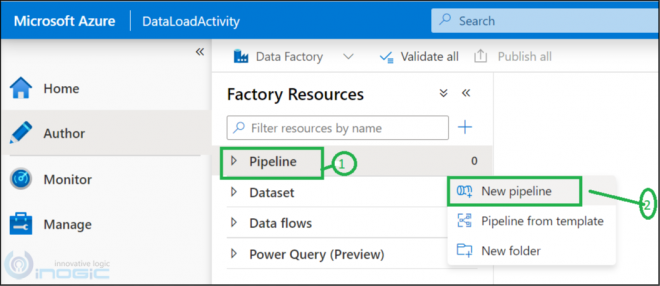 Load Data In Dynamics 365 Crm Using Azure Copy Data Activity Tool Microsoft Dynamics 365 Crm