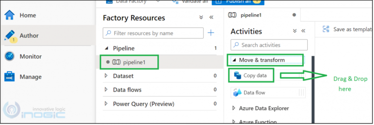 Load Data In Dynamics 365 Crm Using Azure Copy Data Activity Tool Microsoft Dynamics 365 Crm