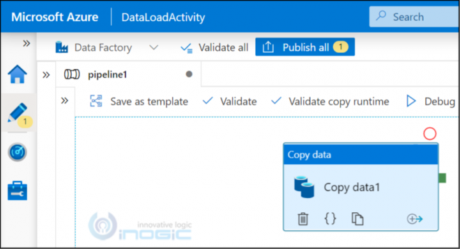 Load Data In Dynamics 365 Crm Using Azure Copy Data Activity Tool Microsoft Dynamics 365 Crm