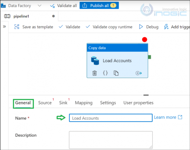 Load Data in Dynamics 365 CRM using Azure Copy Data Activity tool - Microsoft Dynamics 365 CRM ...