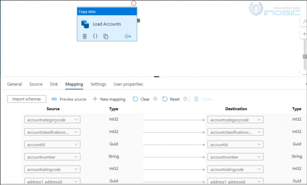 Load Data In Dynamics 365 Crm Using Azure Copy Data Activity Tool Microsoft Dynamics 365 Crm