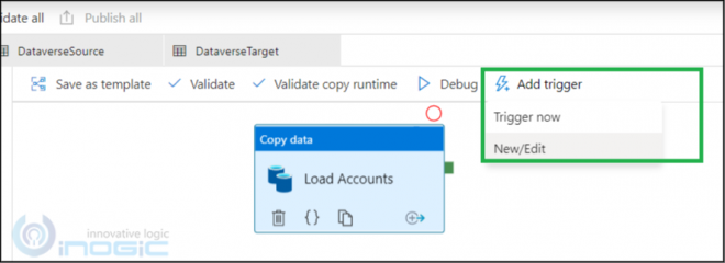 Load Data in Dynamics 365 CRM using Azure Copy Data Activity tool - Microsoft Dynamics 365 CRM ...