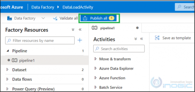 Load Data in Dynamics 365 CRM using Azure Copy Data Activity tool ...