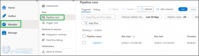 Load Data In Dynamics 365 Crm Using Azure Copy Data Activity Tool Microsoft Dynamics 365 Crm