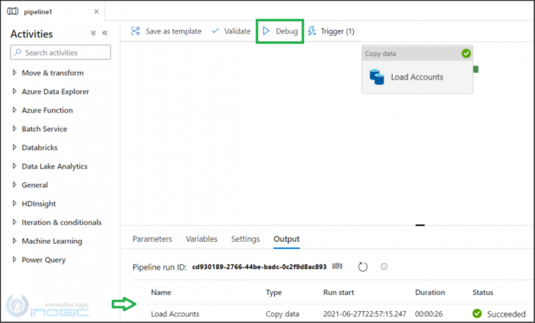 Load Data In Dynamics 365 Crm Using Azure Copy Data Activity Tool Microsoft Dynamics 365 Crm