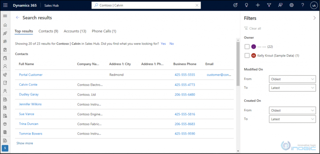 How to get quick results by using ‘Global Intelligent Search ...