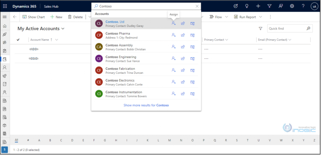 Global search (9) - Microsoft Dynamics 365 CRM Tips and Tricks