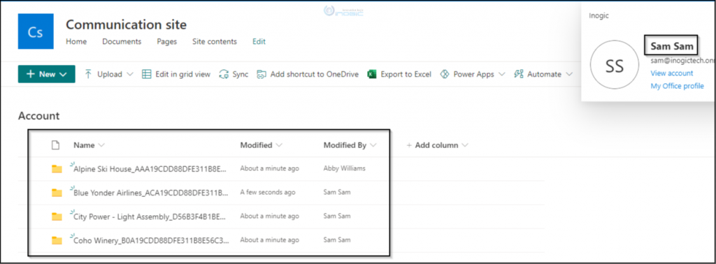 Dynamics 365 CRM Document Management and Data Security – Get both with SharePoint Security Sync ...