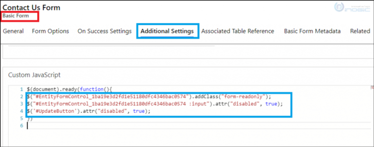 How To Convert An Editable Basic Form Entity Form To Read Mode Programmatically In Power Apps