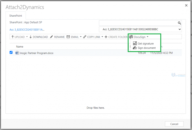 Dynamics 365 Crm Document Management And Data Security Get Both With Sharepoint Security Sync