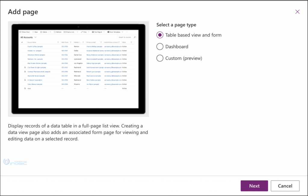 Custom Pages: A step towards disappearing lines between Canvas Apps and ...