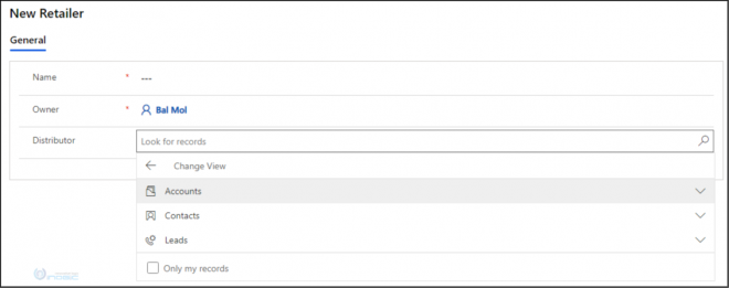 Multi-Entity/Table lookup in Dynamics 365 CRM - Microsoft Dynamics 365 CRM Tips and Tricks