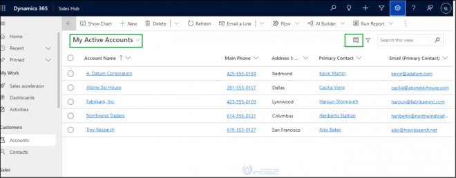Use of new column options settings in grid view page - Microsoft ...