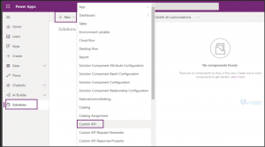 How to use a custom API as a step in Dynamics 365 CRM Workflows ...