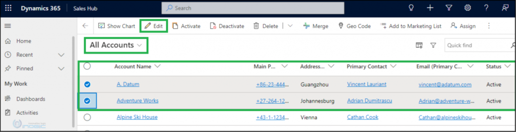 Bulk Edit Entity Records using new Model-Driven App experience ... Bulk Edit Entity Records using new Model-Driven App experience ...