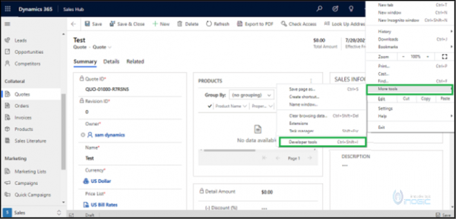 How to Clear/Hide OOB form level notifications in Dynamics 365 CRM using client API - Microsoft ...