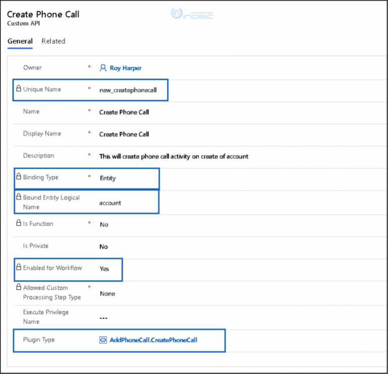 How To Use A Custom Api As A Step In Dynamics 365 Crm Workflows Microsoft Dynamics 365 Crm