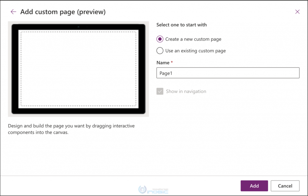 Custom Pages: A step towards disappearing lines between Canvas Apps and ...