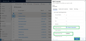 Bulk Edit Entity Records using new Model-Driven App experience - Microsoft Dynamics 365 CRM Tips ...