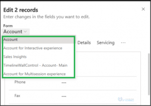 Bulk Edit Entity Records using new Model-Driven App experience - Microsoft Dynamics 365 CRM Tips ...