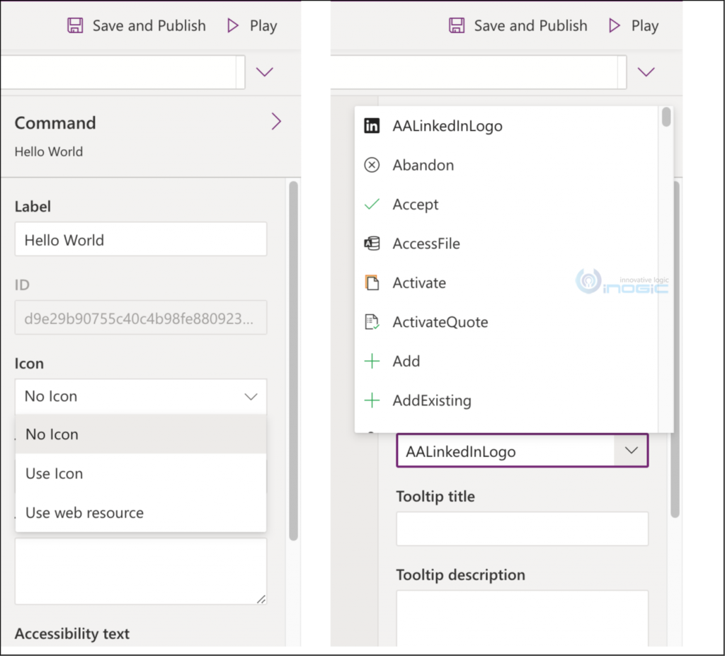New Command bar designer using PowerFx for Dataverse and Dynamics 365 ...