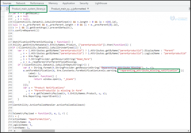 How To Clearhide Oob Form Level Notifications In Dynamics 365 Crm Using Client Api Microsoft