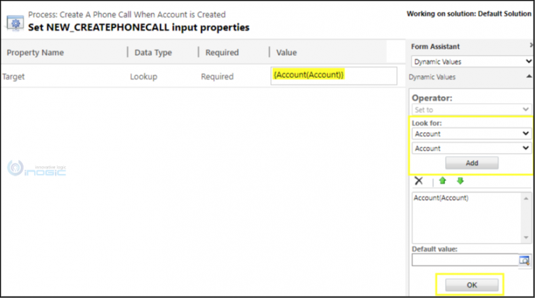 How to use a custom API as a step in Dynamics 365 CRM Workflows ...