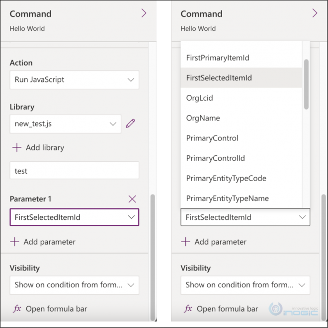 New Command Bar Designer Using Powerfx For Dataverse And Dynamics 365 Crm Apps Now In Preview