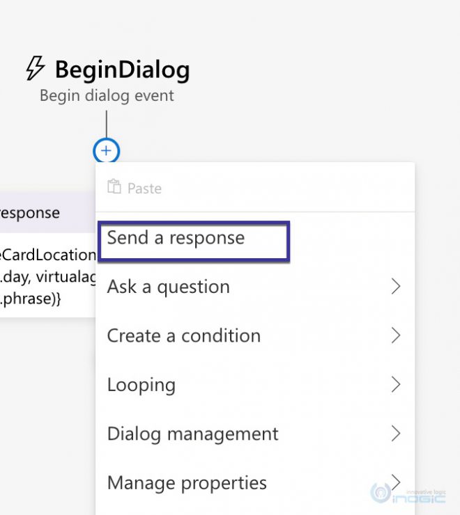 Displaying rich responses in Power Virtual Agent Chat bot using ...