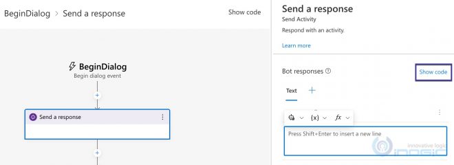 Displaying rich responses in Power Virtual Agent Chat bot using Adaptive Cards - Microsoft ...