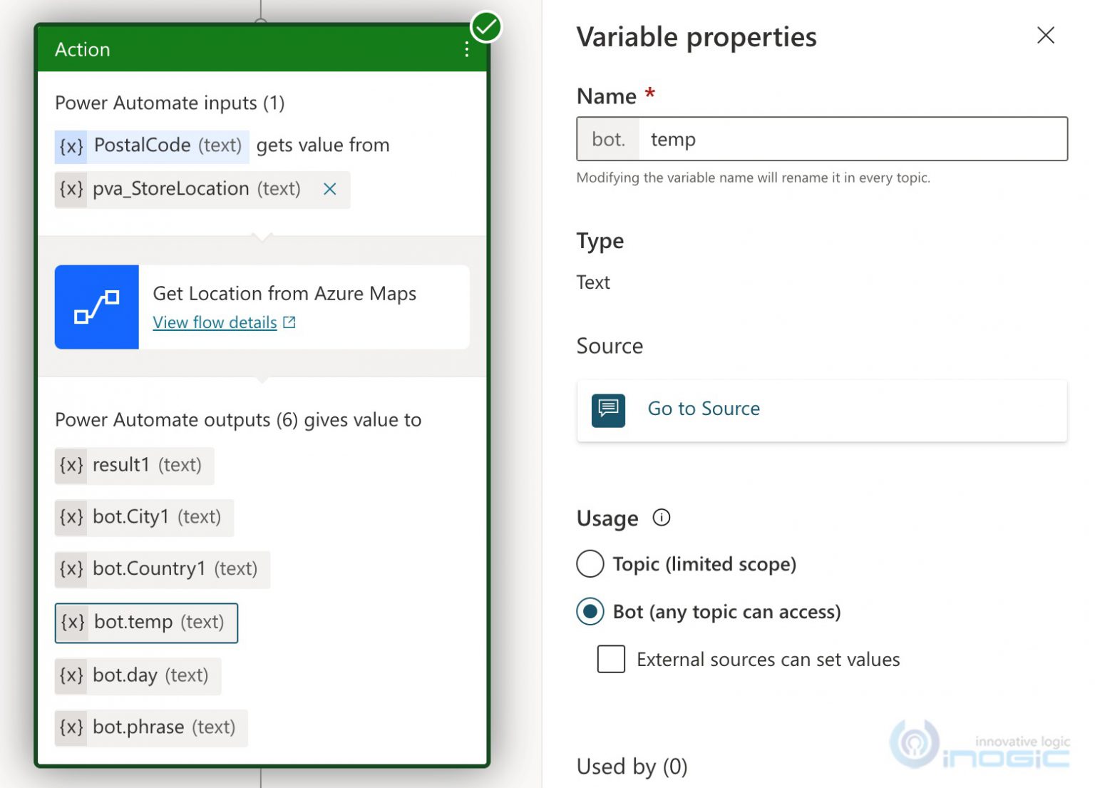 Displaying rich responses in Power Virtual Agent Chat bot using ...