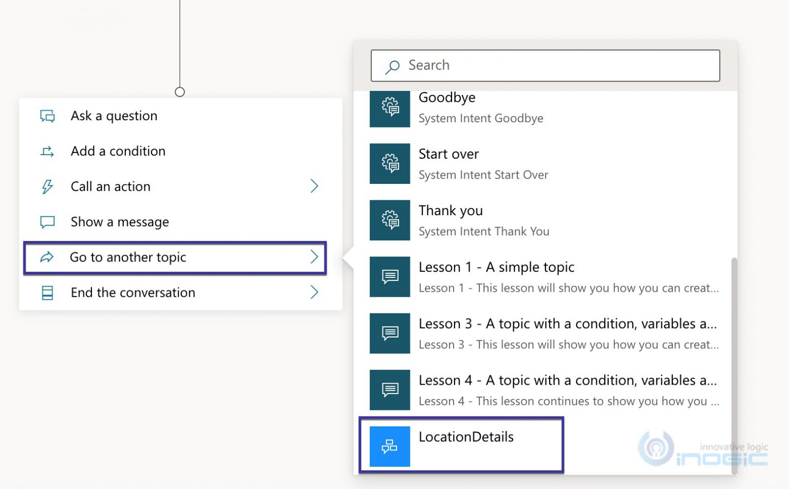 Displaying rich responses in Power Virtual Agent Chat bot using Adaptive Cards - Microsoft ...