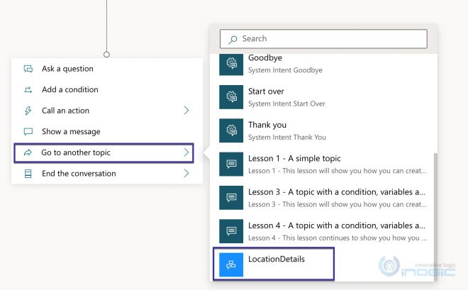 Displaying rich responses in Power Virtual Agent Chat bot using ...