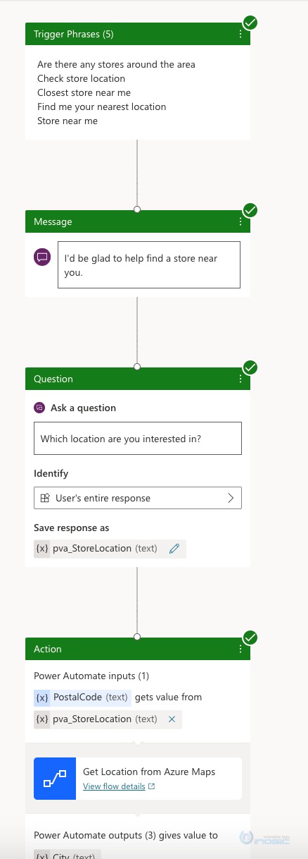 Consuming REST API Using HTTP Connector Of Power Automate Flow From Power Virtual Agents 