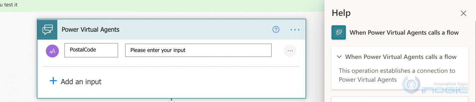 Consuming REST API using HTTP connector of Power Automate Flow from Power Virtual Agents ...