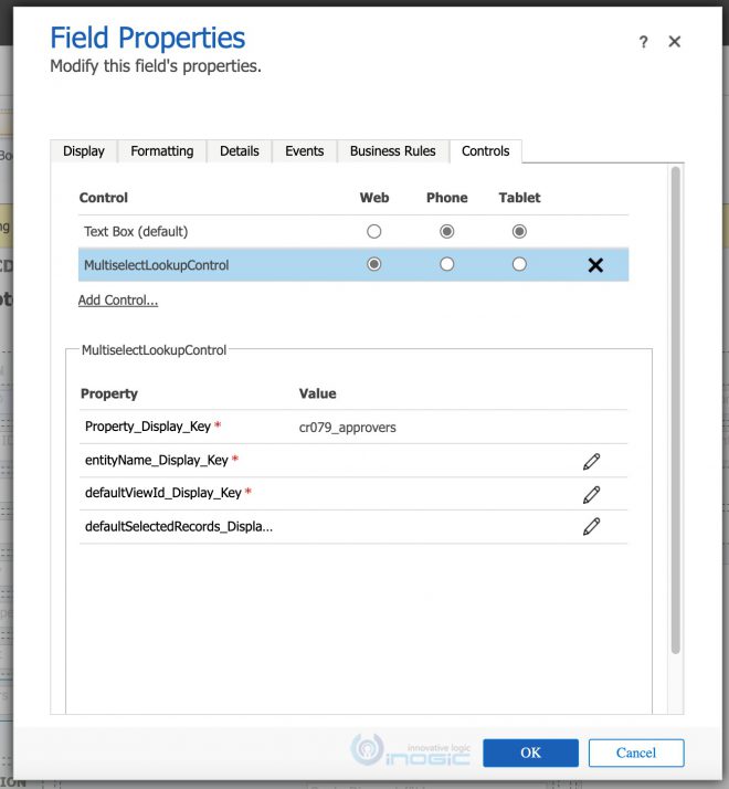 Multiselect Lookup control PCF now available in Dynamics 365 CRM