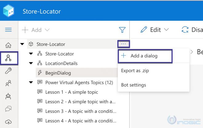 Displaying rich responses in Power Virtual Agent Chat bot using ...