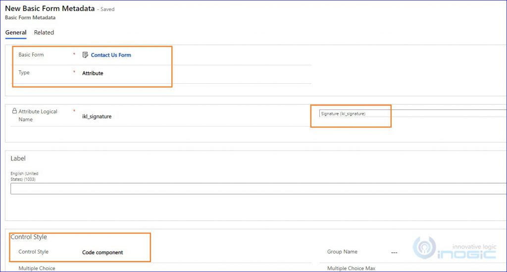 Use Of Code Components In Power Apps Portal Microsoft Dynamics 365