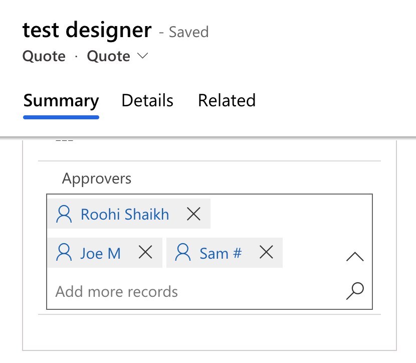 Multiselect Lookup control PCF now available in Dynamics 365 CRM Multiselect Lookup control PCF now available in Dynamics 365 CRM