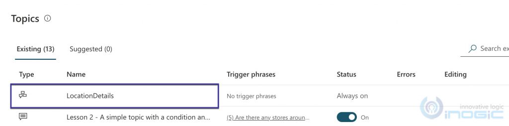 Displaying rich responses in Power Virtual Agent Chat bot using Adaptive Cards - Microsoft ...