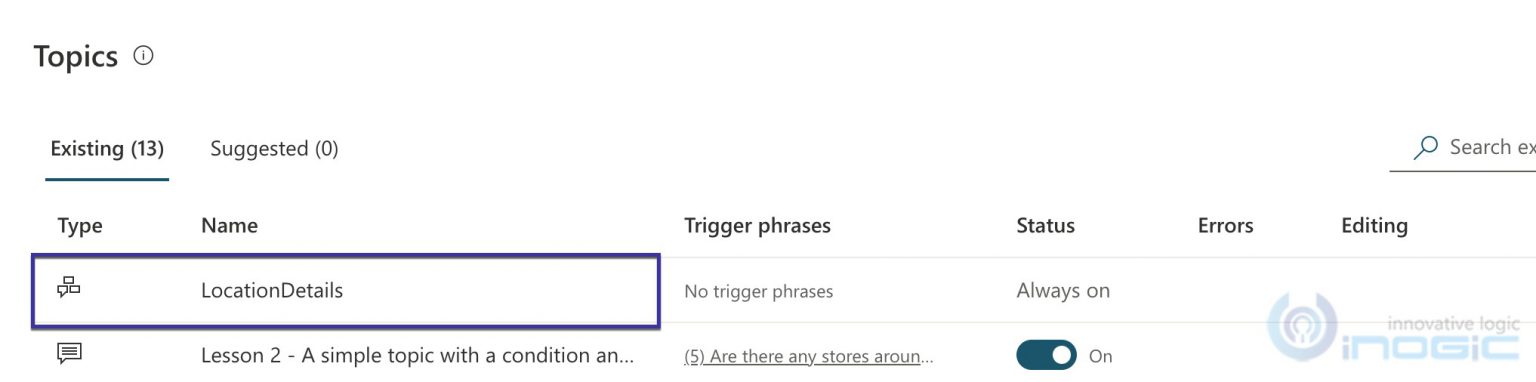 Displaying rich responses in Power Virtual Agent Chat bot using Adaptive Cards - Microsoft ...